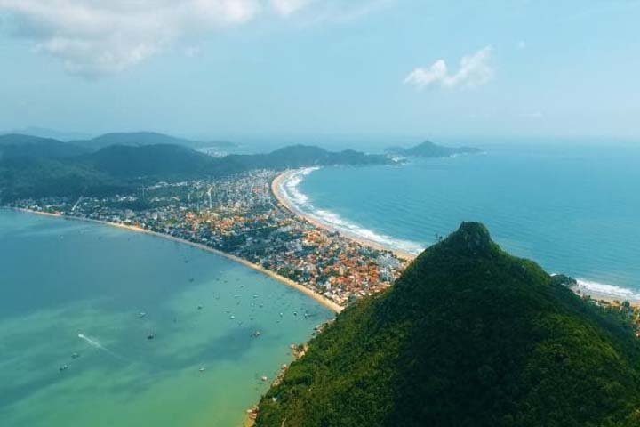 Morro do Macaco, em Bombinhas, ganha projeto para construção de ...